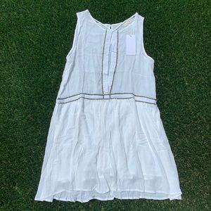 Relished | Dresses | Nwt Relished Embroidered Cover Up | Poshmark